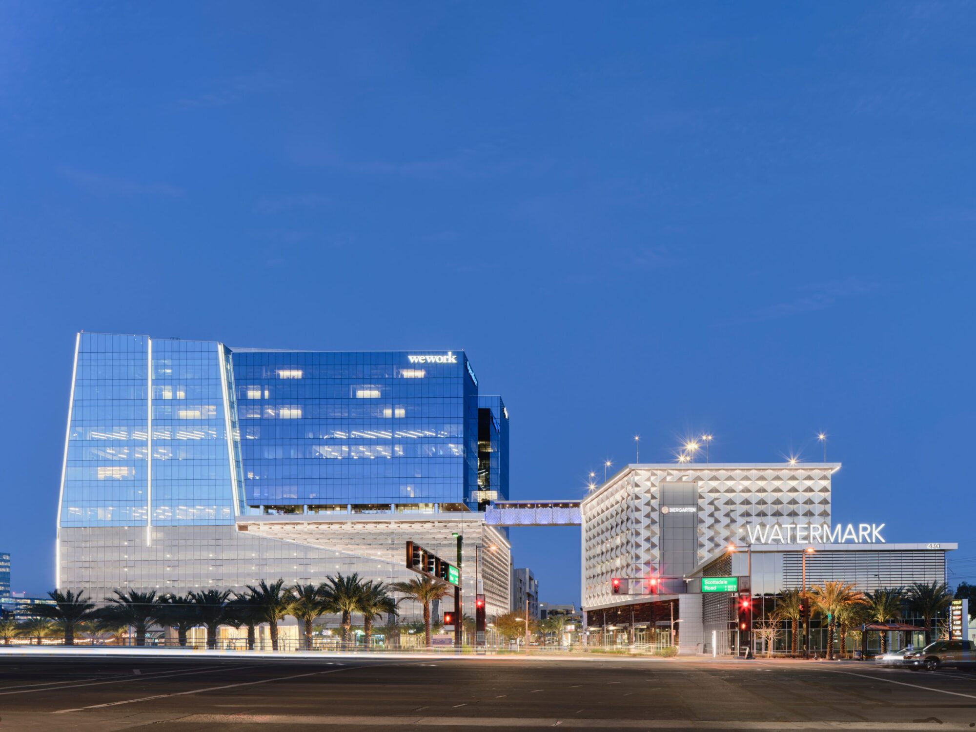 The Watermark - Nelsen Partners Architects