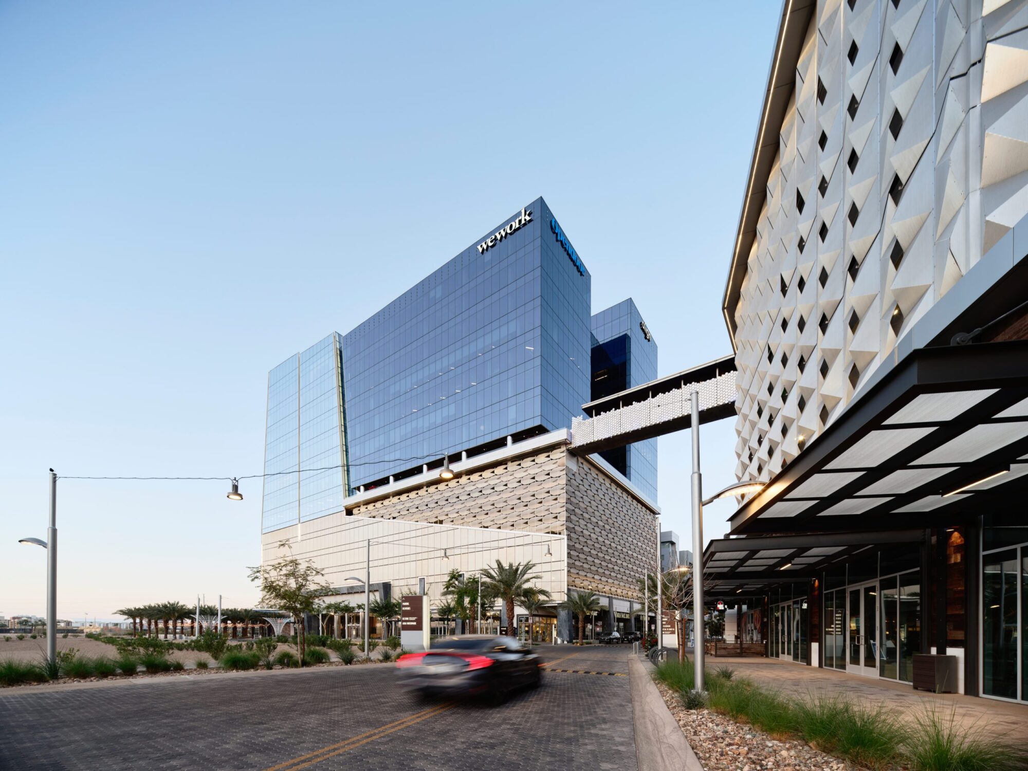 The Watermark - Nelsen Partners Architects