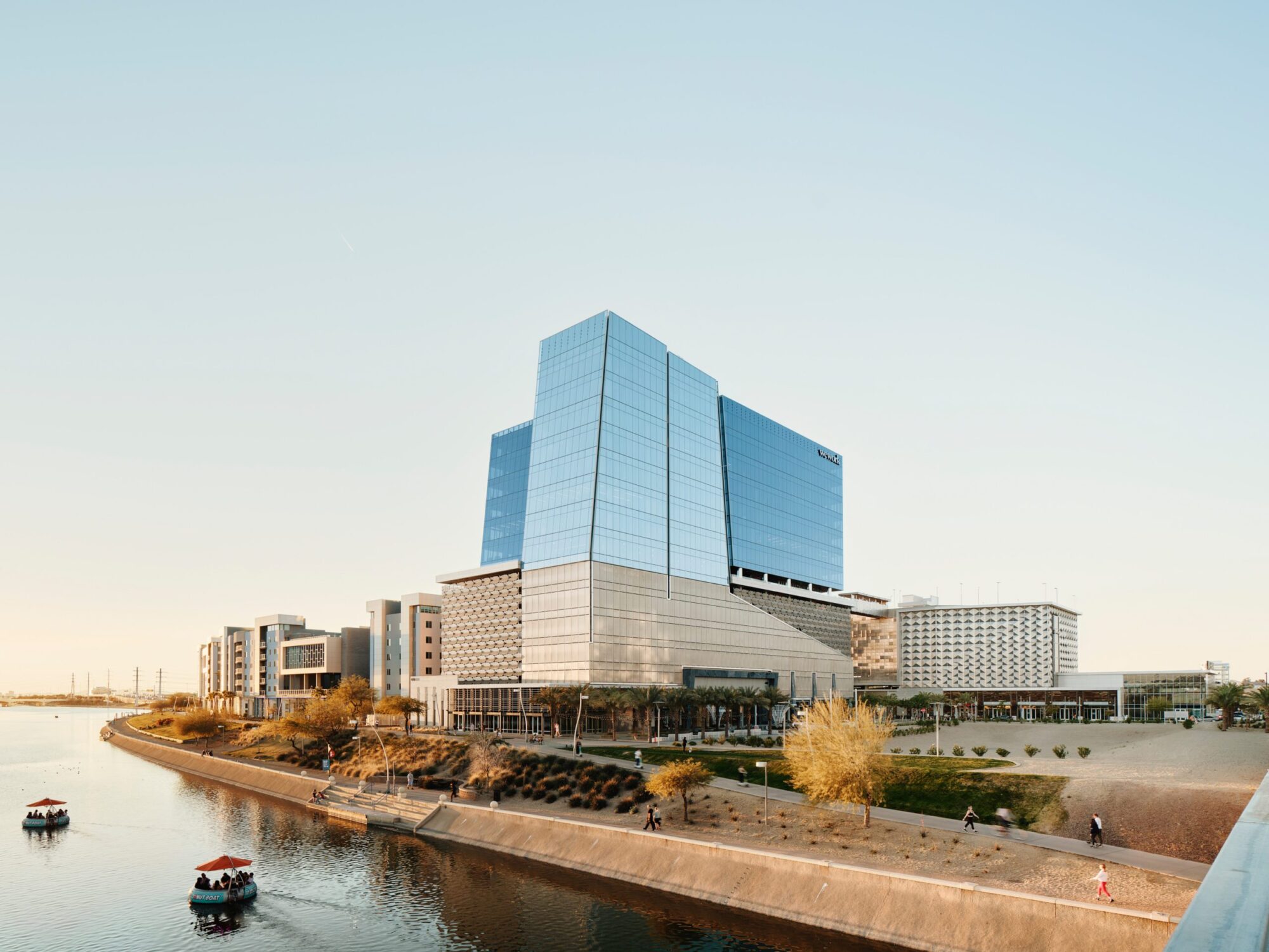 The Watermark - Nelsen Partners Architects