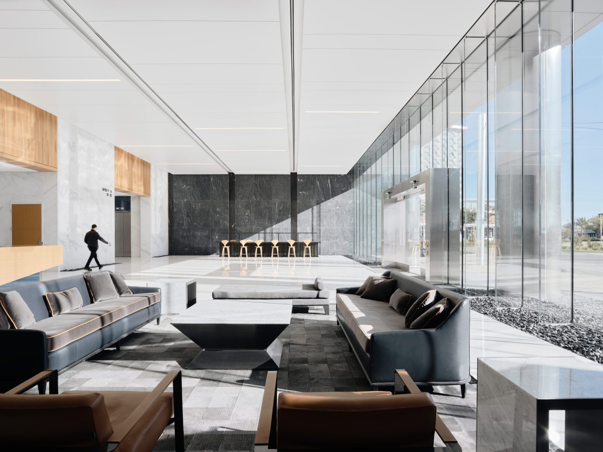 The Watermark - Nelsen Partners Architects