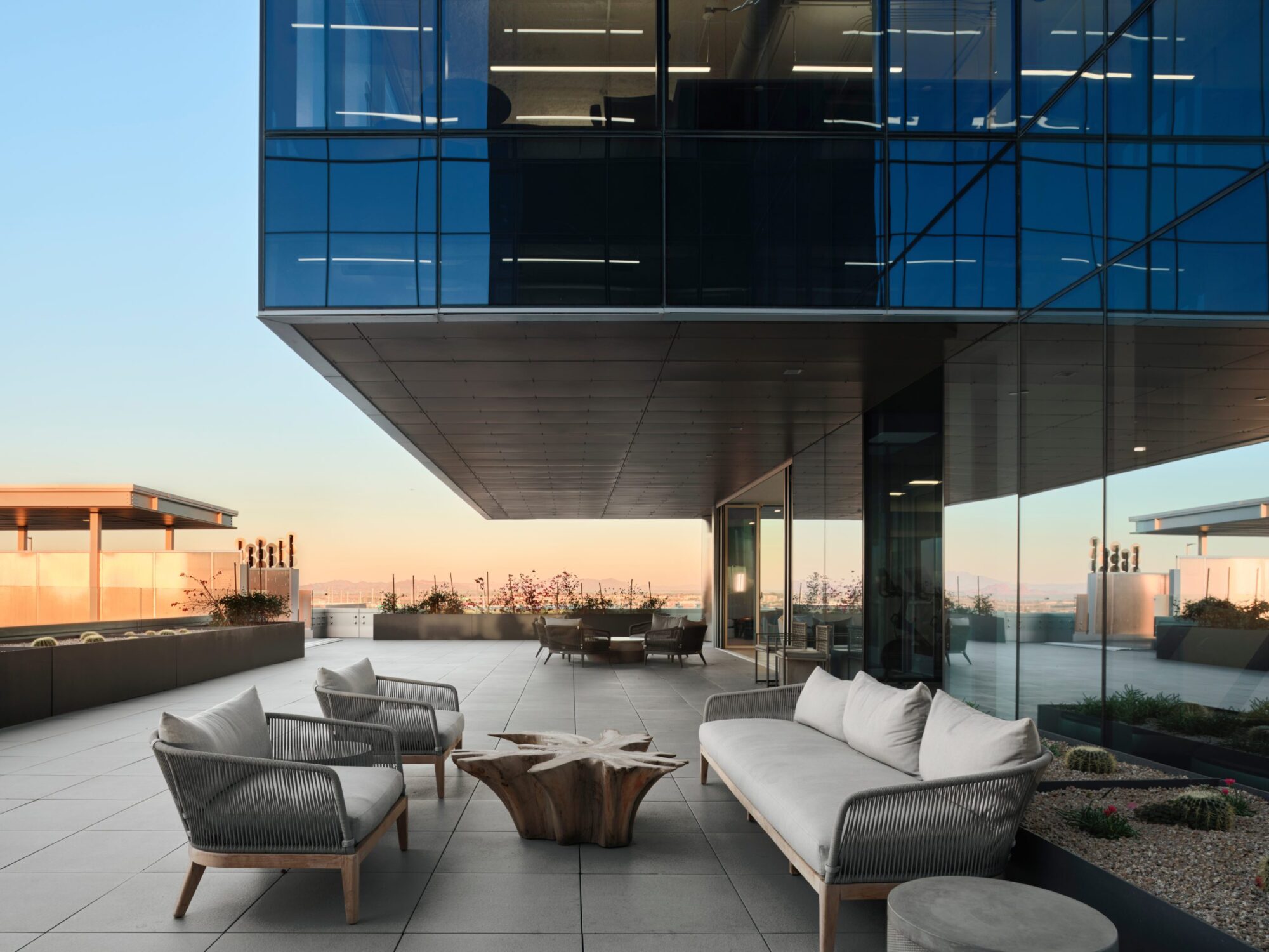 The Watermark - Nelsen Partners Architects