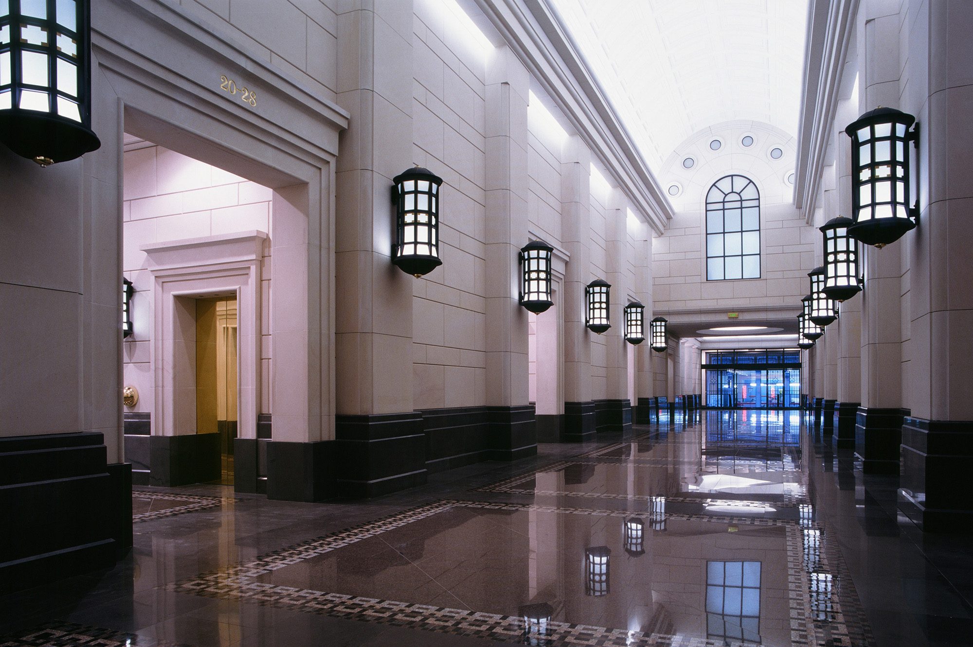 333 Collins - Nelsen Partners Architects