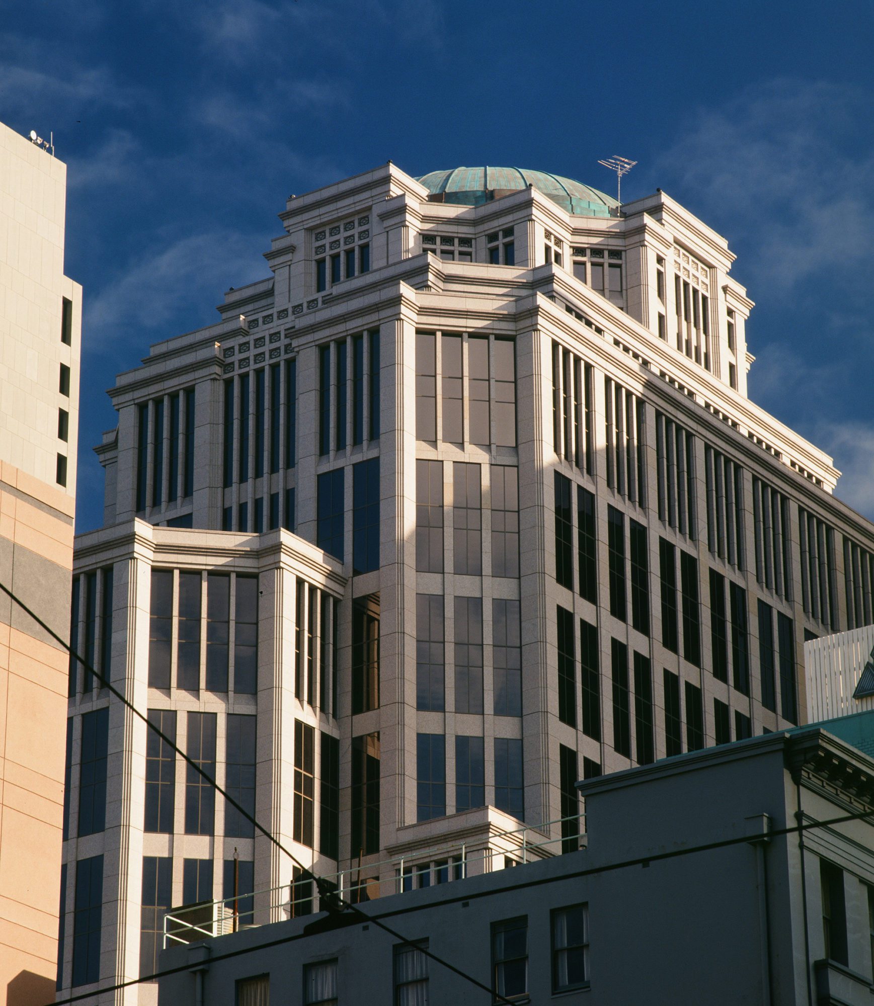 333 Collins - Nelsen Partners Architects