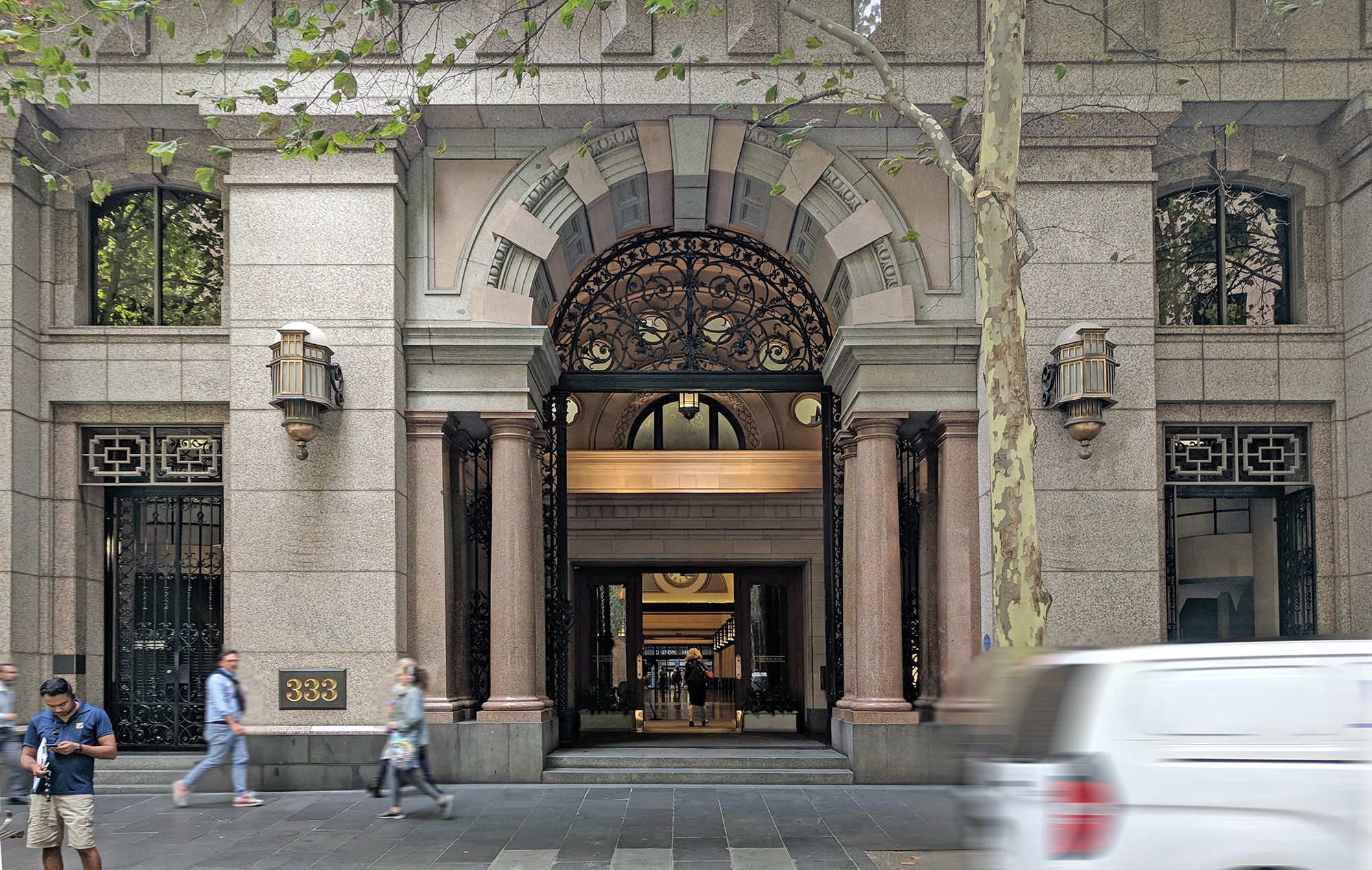 333 Collins - Nelsen Partners Architects