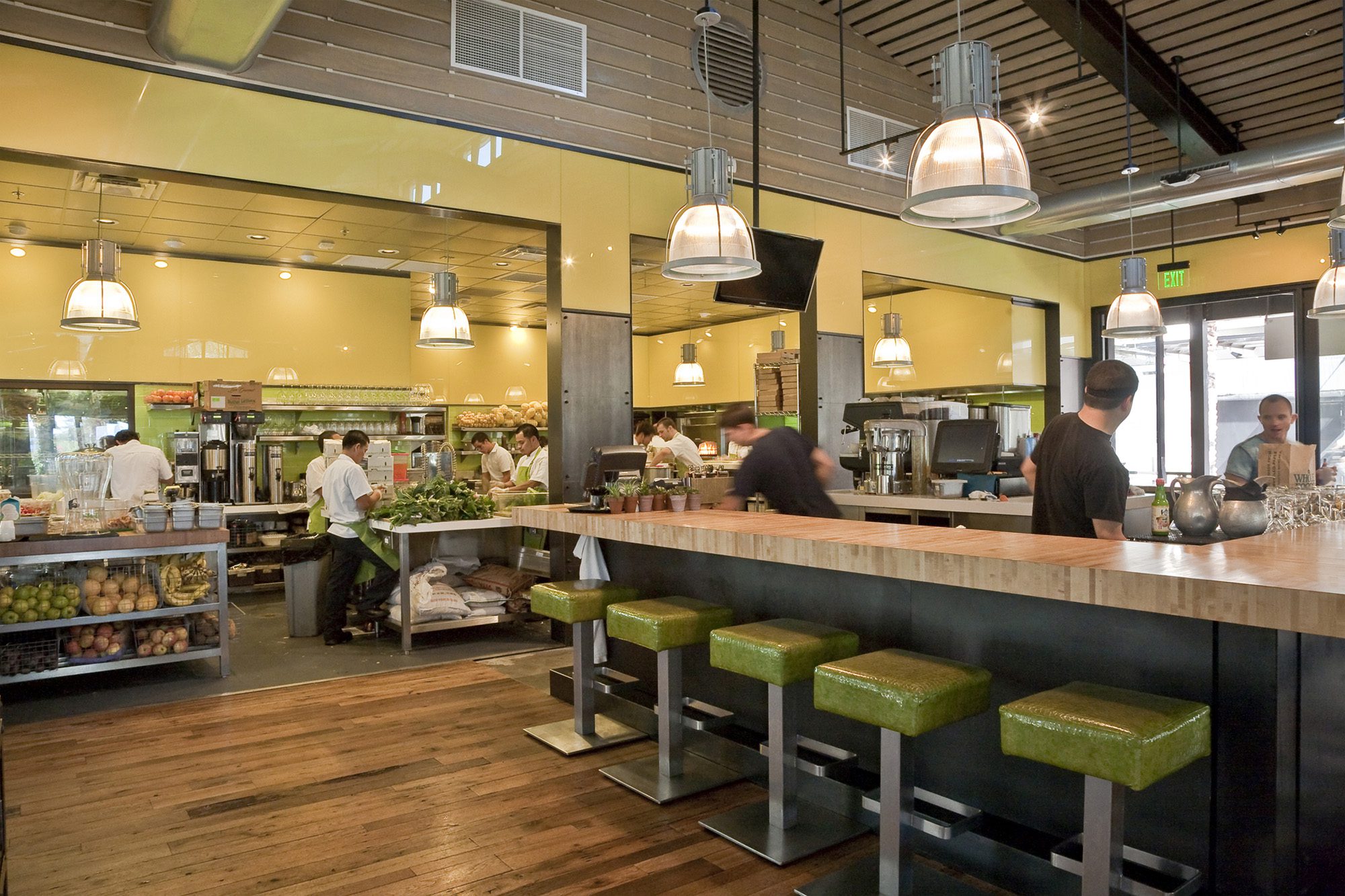 True Food Nelsen Partners Architects True Food Nelsen Partners Architects
