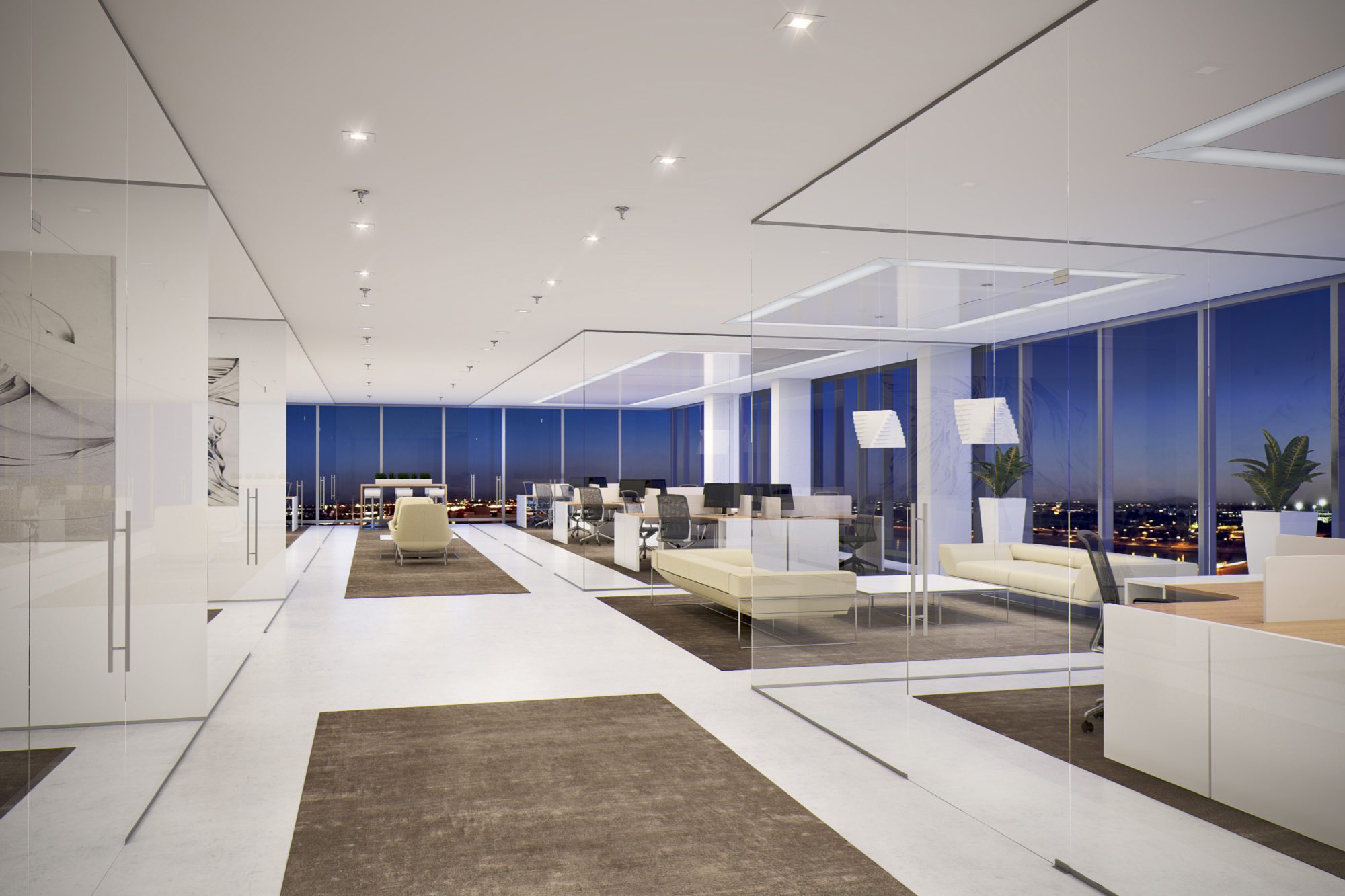 The Watermark - Nelsen Partners Architects