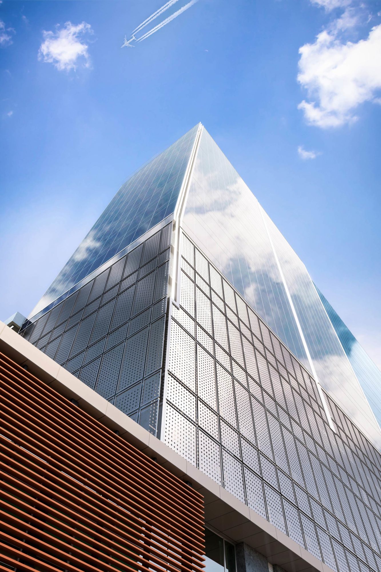 The Watermark - Nelsen Partners Architects