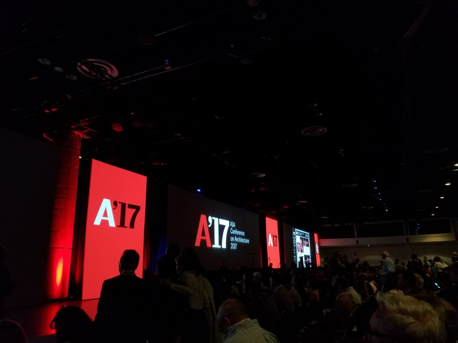 INSIGHTS - 2017 AIA Convention - Nelsen Partners Architects