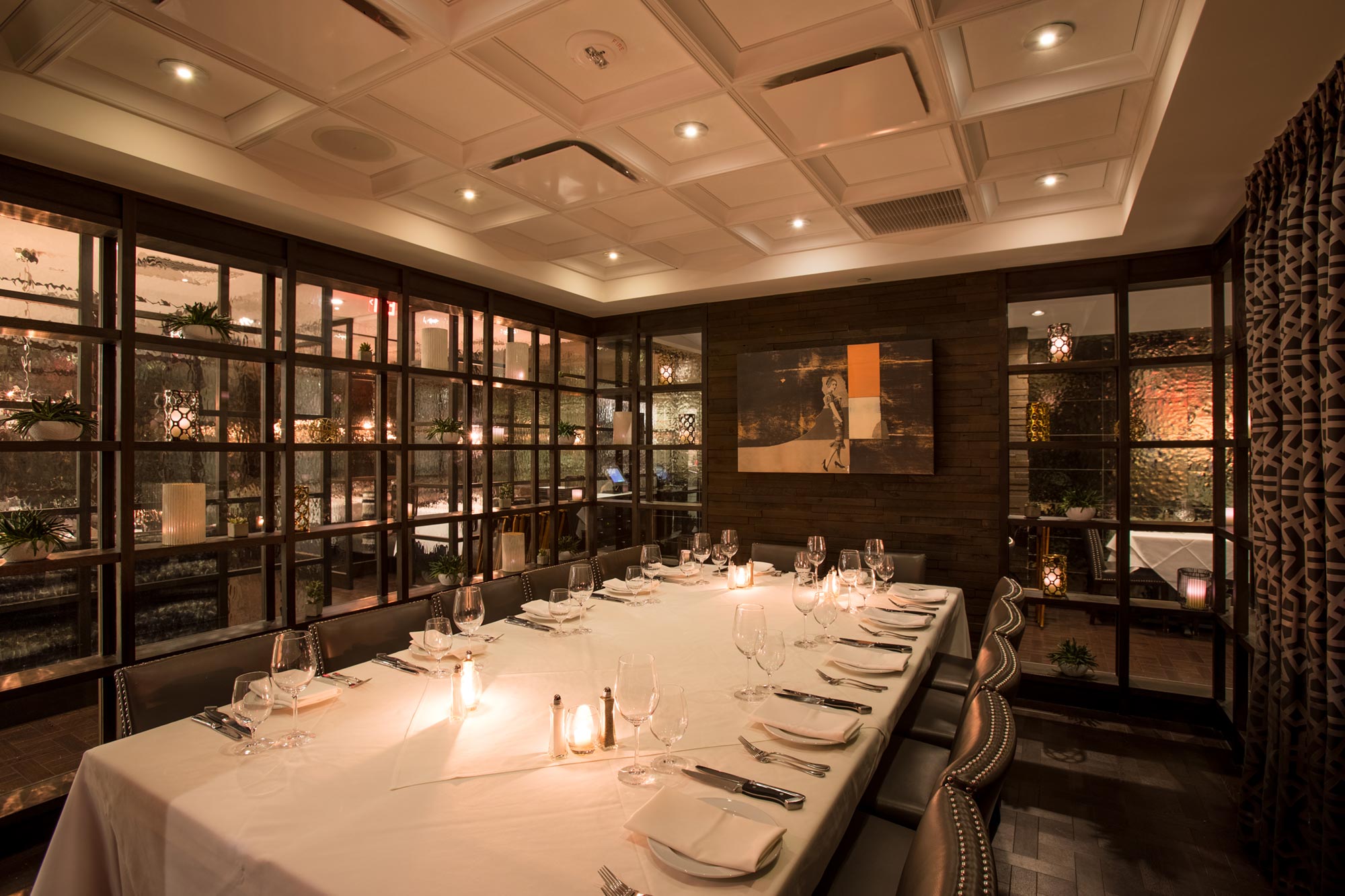 Steak 48 Nelsen Partners Architects Steak 48 Nelsen Partners Architects