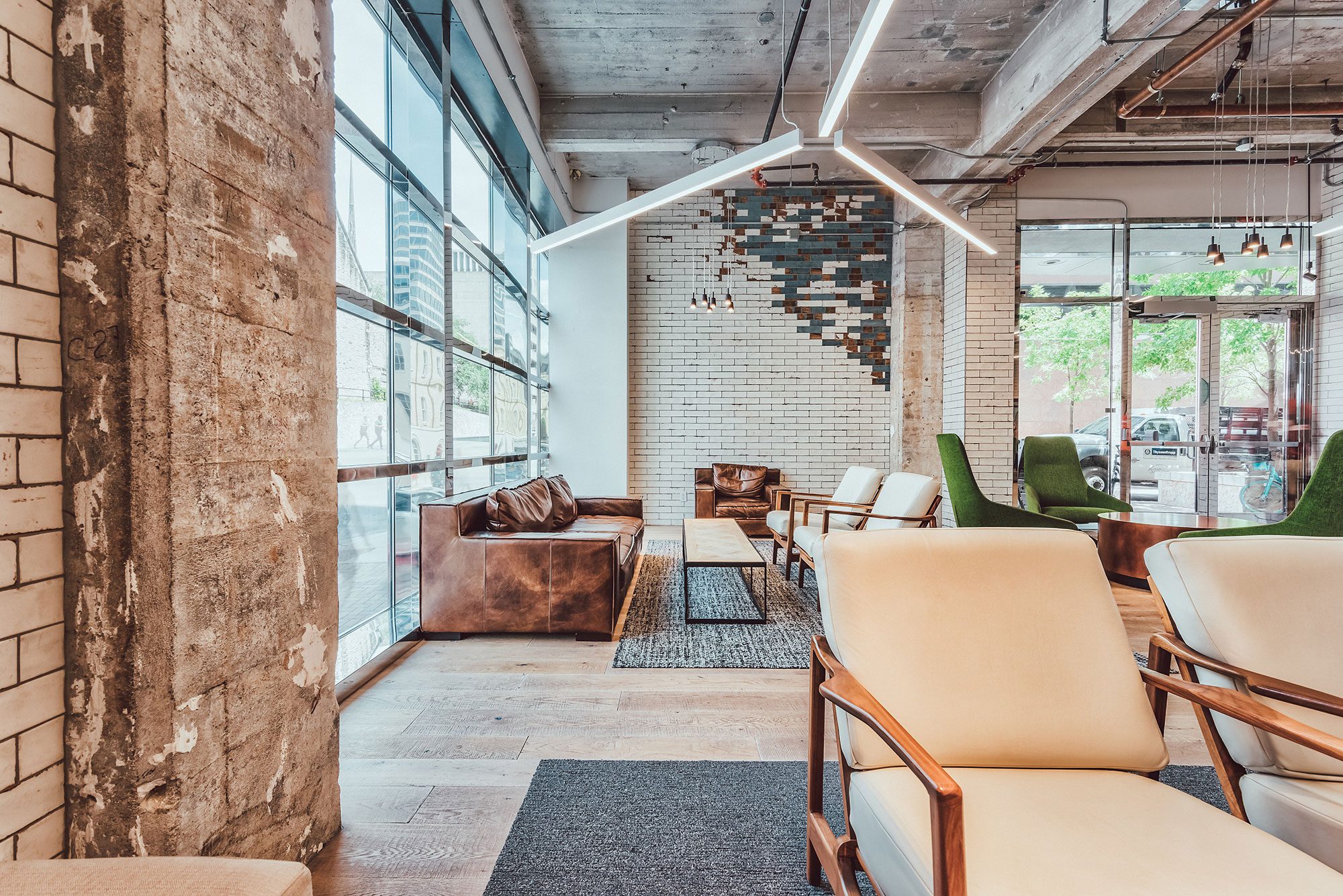 Perry Brooks - Nelsen Partners Architects