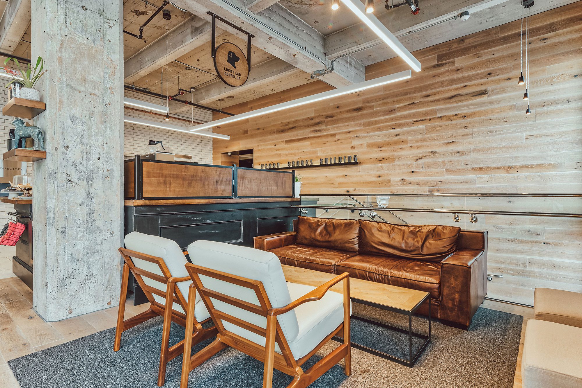 Perry Brooks - Nelsen Partners Architects