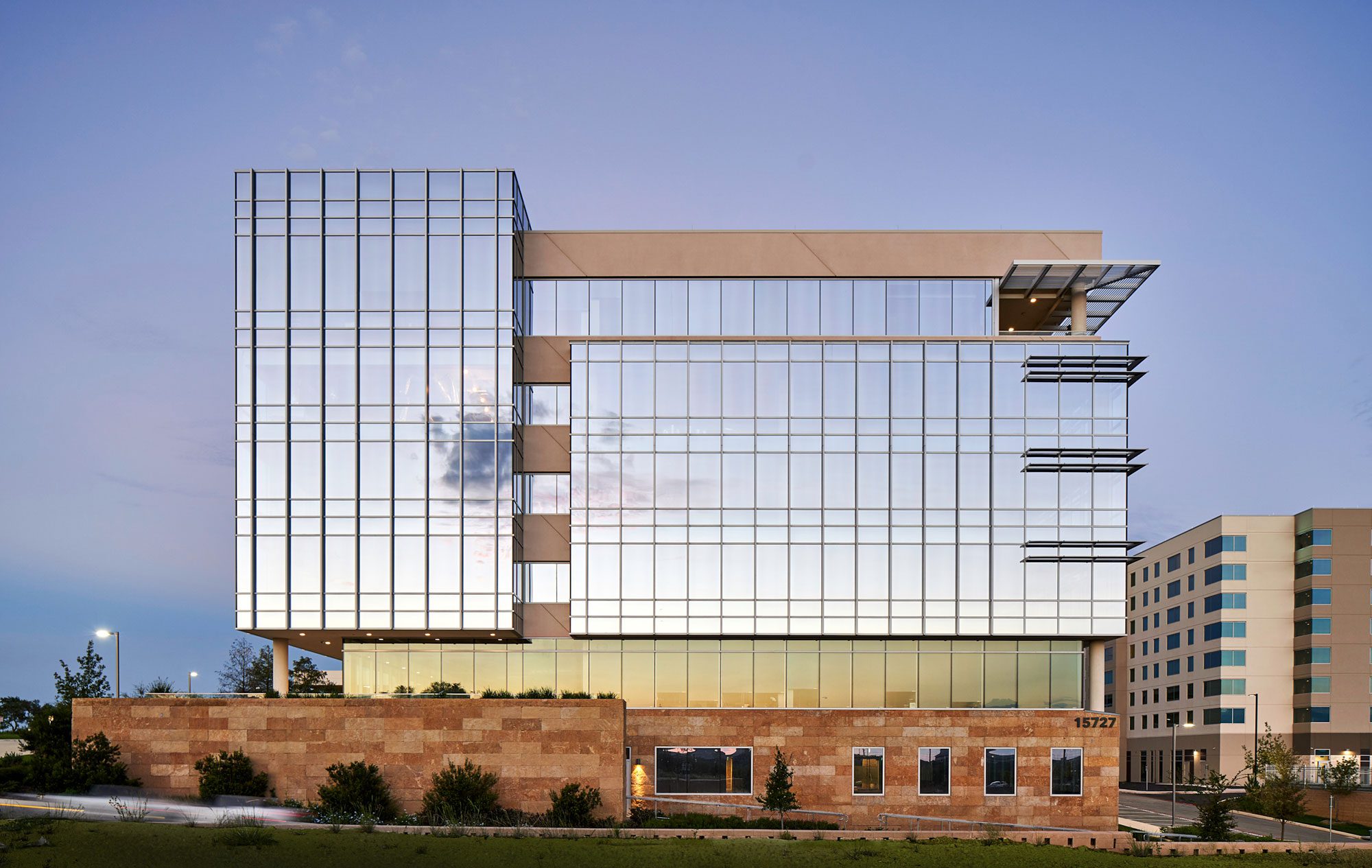 Landmark One - Nelsen Partners Architects