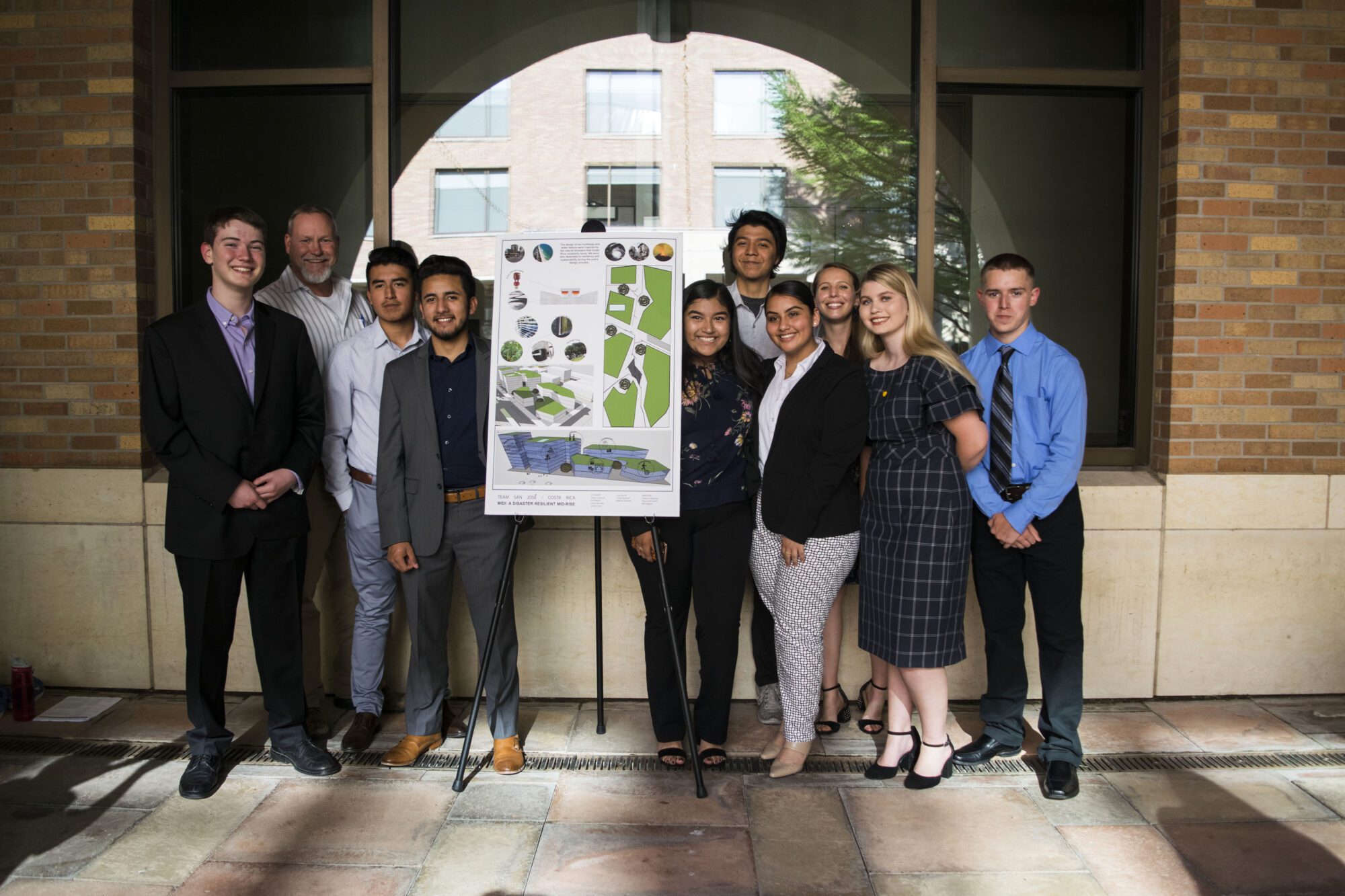 ACE Mentoring Program Austin - Nelsen Partners Architects