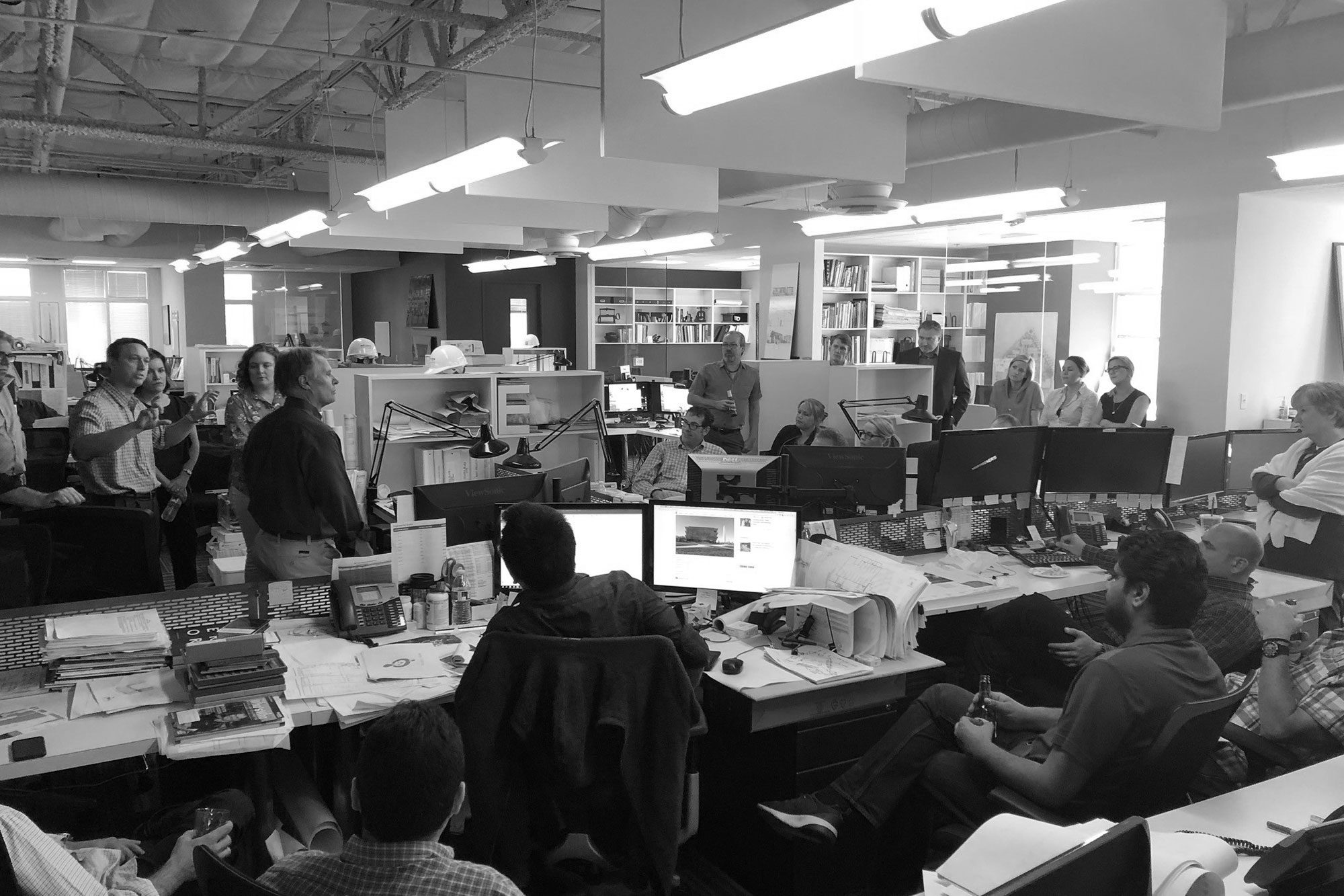 Firm + Culture - Nelsen Partners Architects