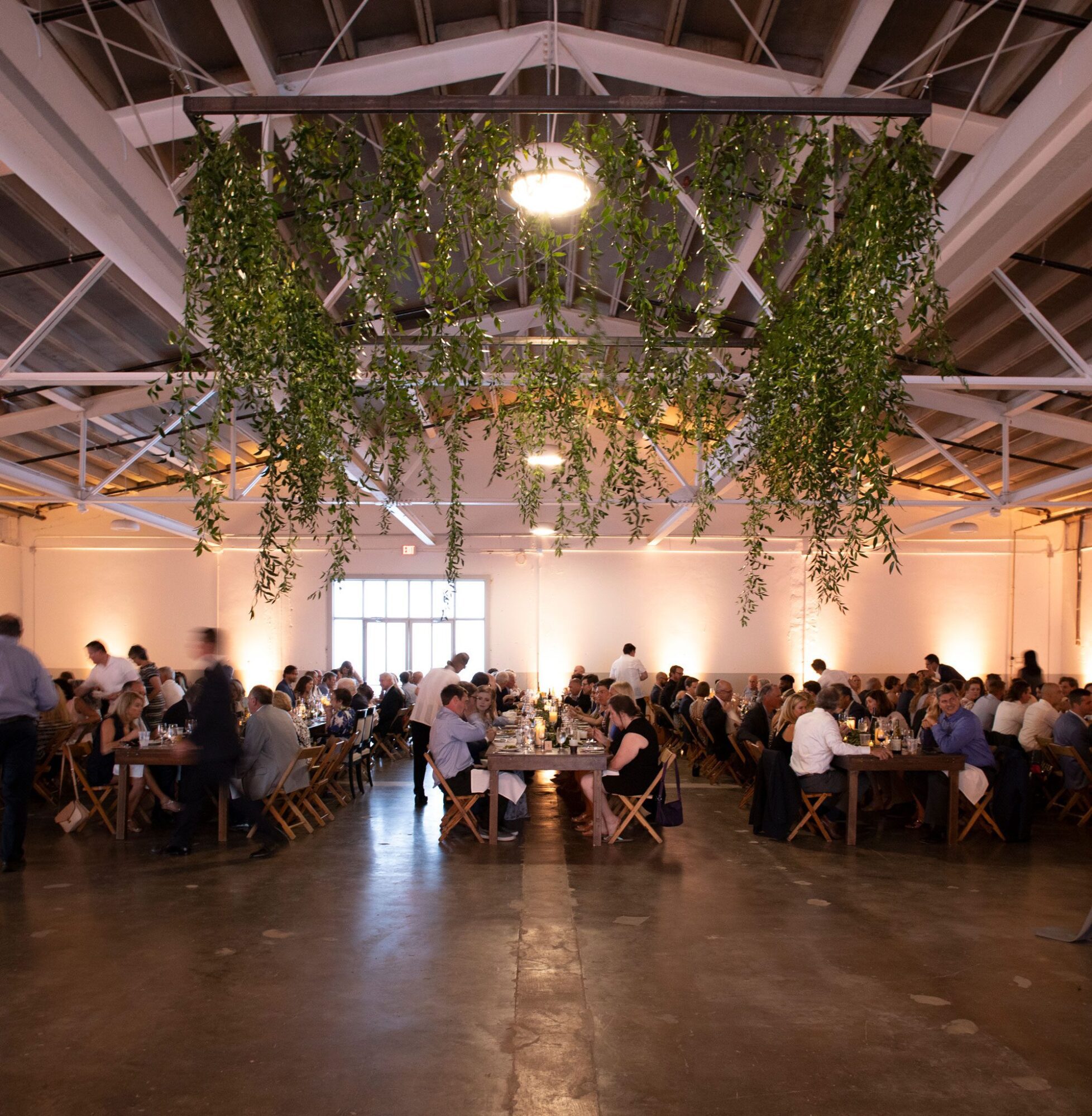 Distribution Hall - Nelsen Partners Architects