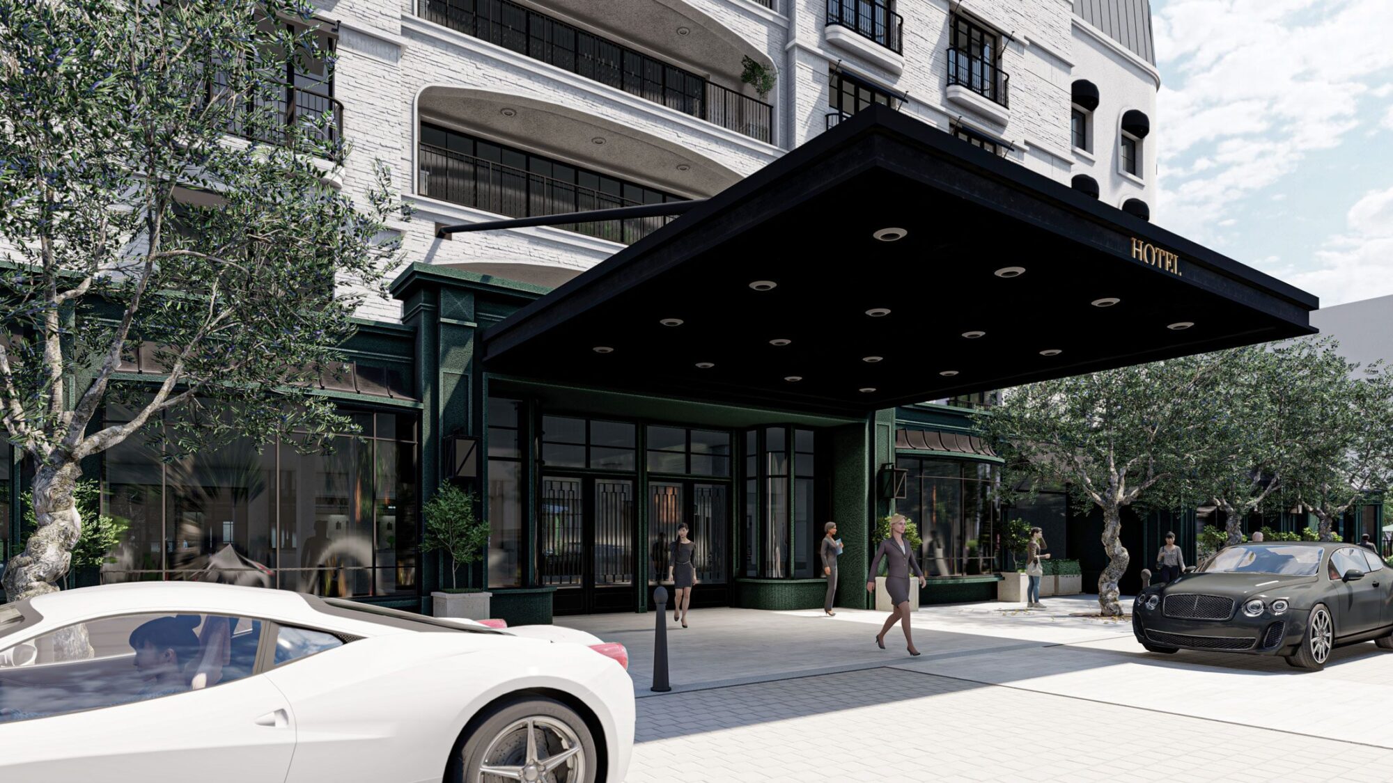 The Global Ambassador - Nelsen Partners Architects