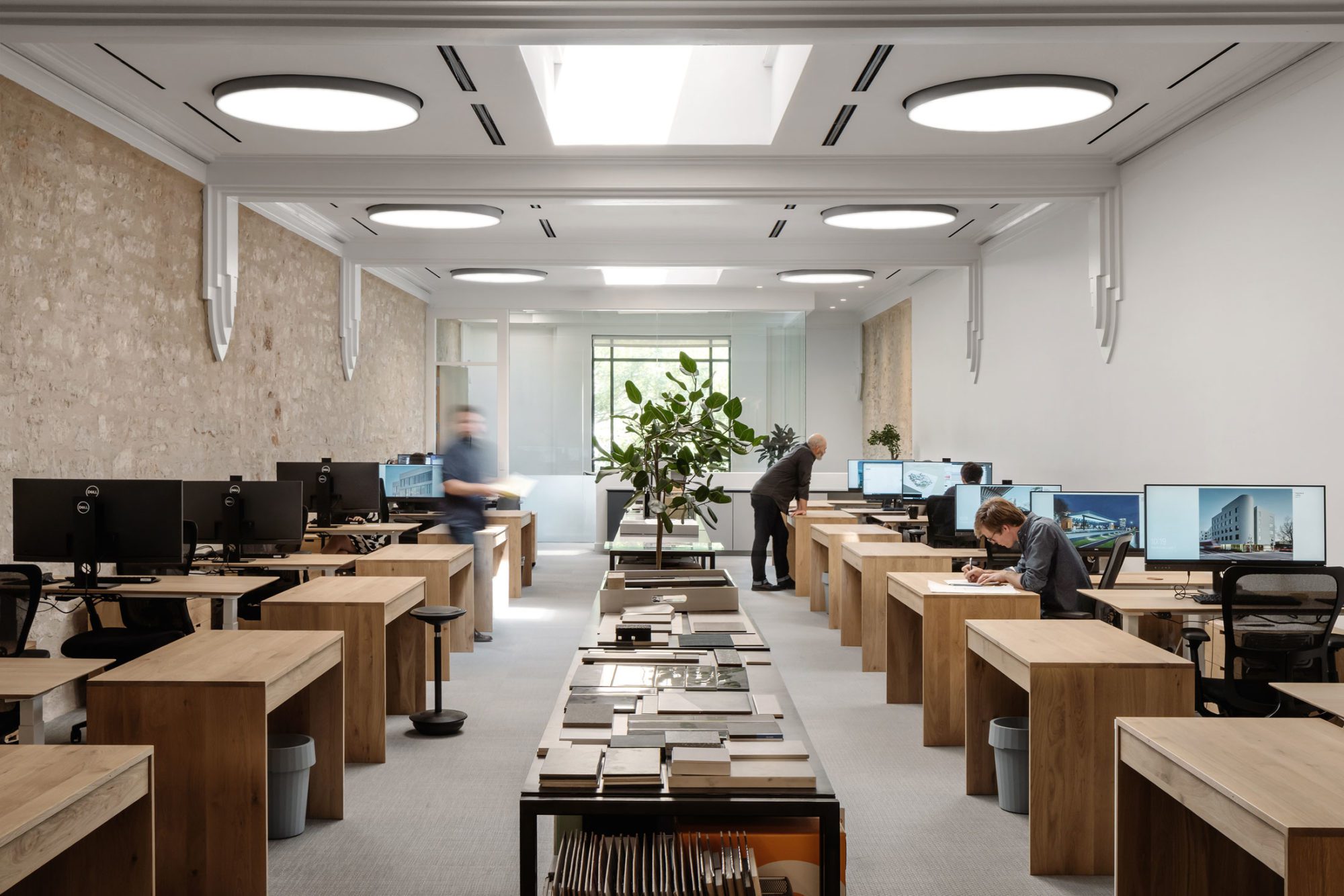 905 Congress - Nelsen Partners Architects