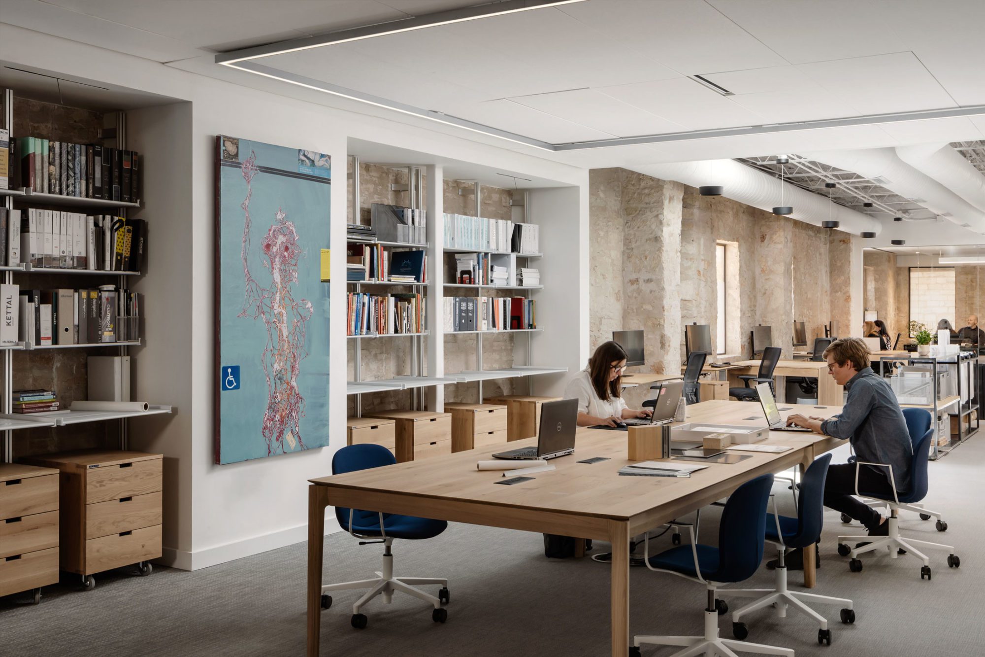 905 Congress - Nelsen Partners Architects