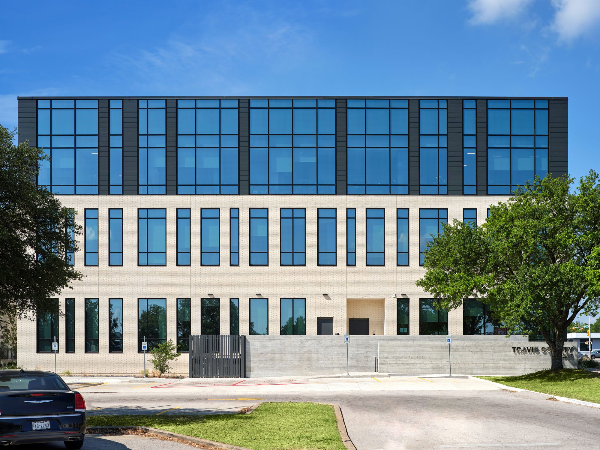 Travis County North Campus - Nelsen Partners Architects